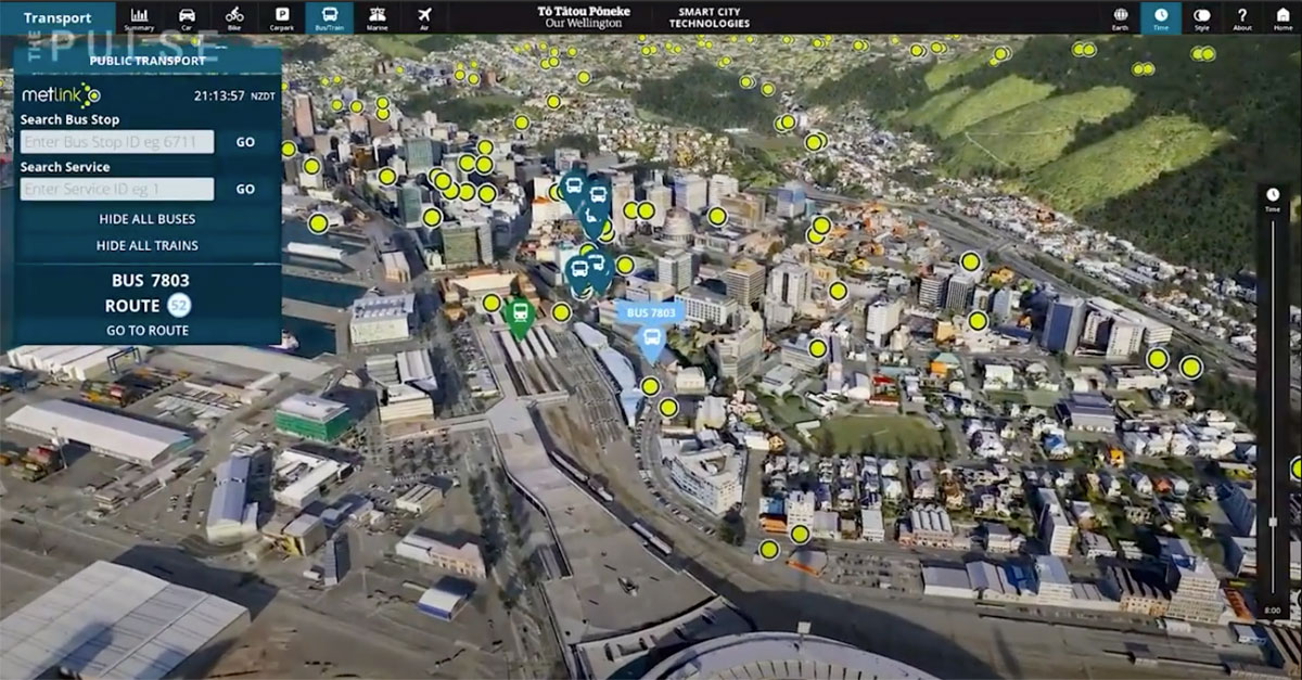 Find out How Digital Twins are Building the Communities of the Future