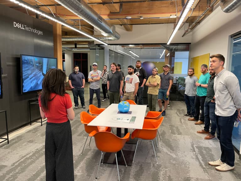 Interactive Booth Development for Conferences, Trade Shows, and Events